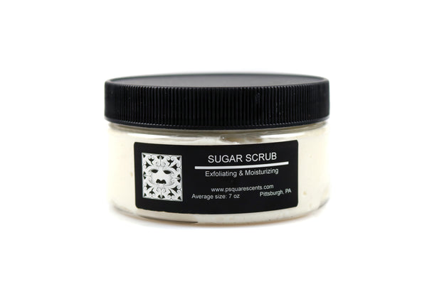 Sugar Scrub - PSquare Scents LLC